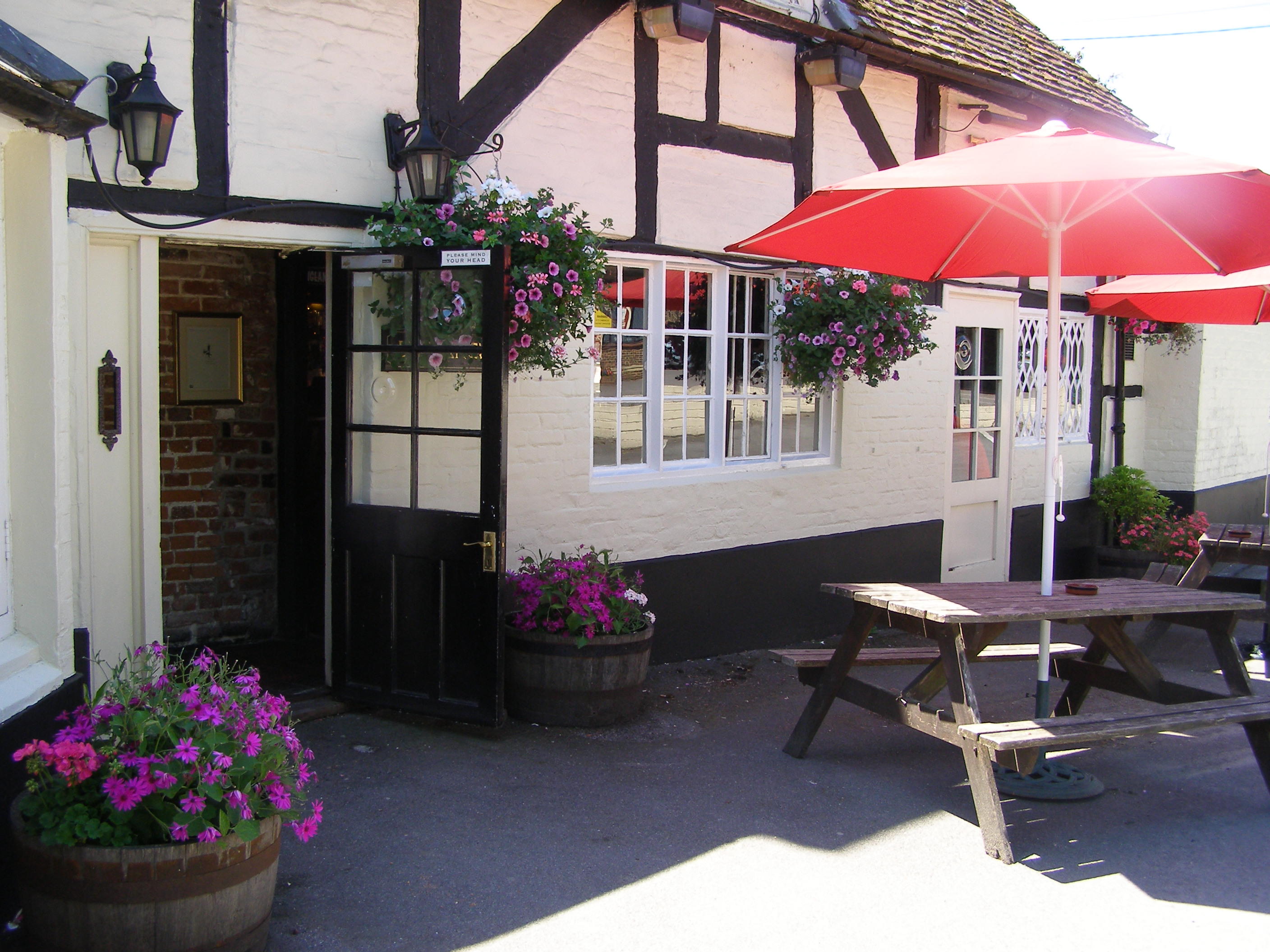 Gallery - The White Horse at Ampfield