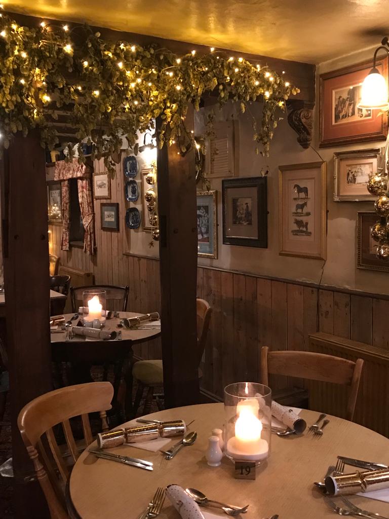 Gallery - The White Horse at Ampfield