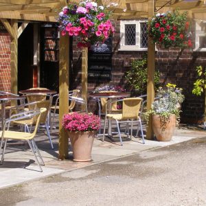 Gallery - The White Horse at Ampfield